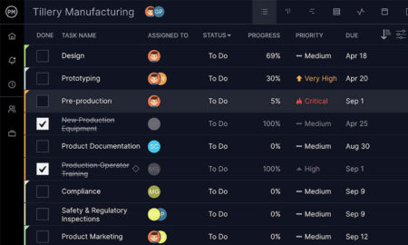 Project Planning Software | Make Project Plans Online with Your Team