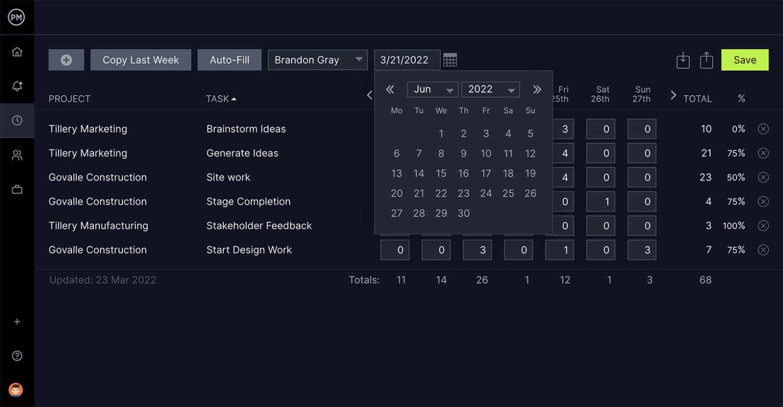 Managing Recurring Tasks In Project Management