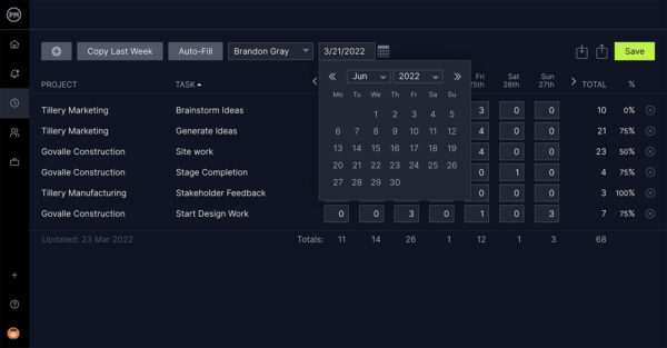 Managing Recurring Tasks In Project Management