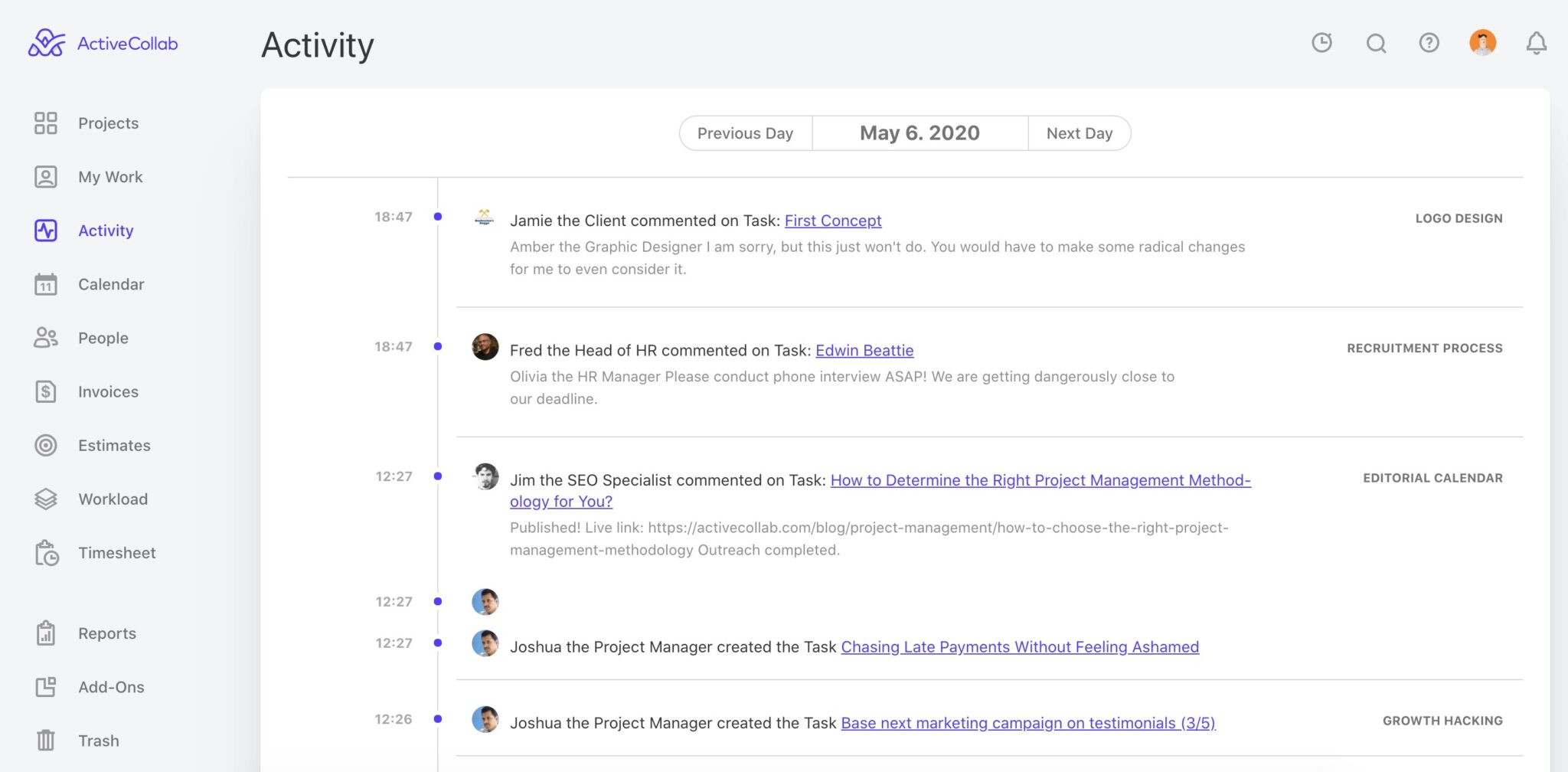 Best ClickUp Alternatives: Free and Paid Options Ranked (2025 ...