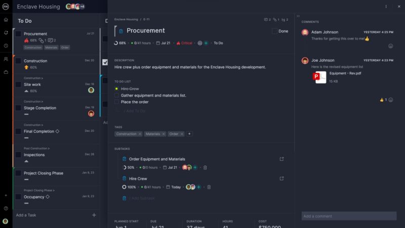 How to Make a Construction Plan: Construction Planning Basics