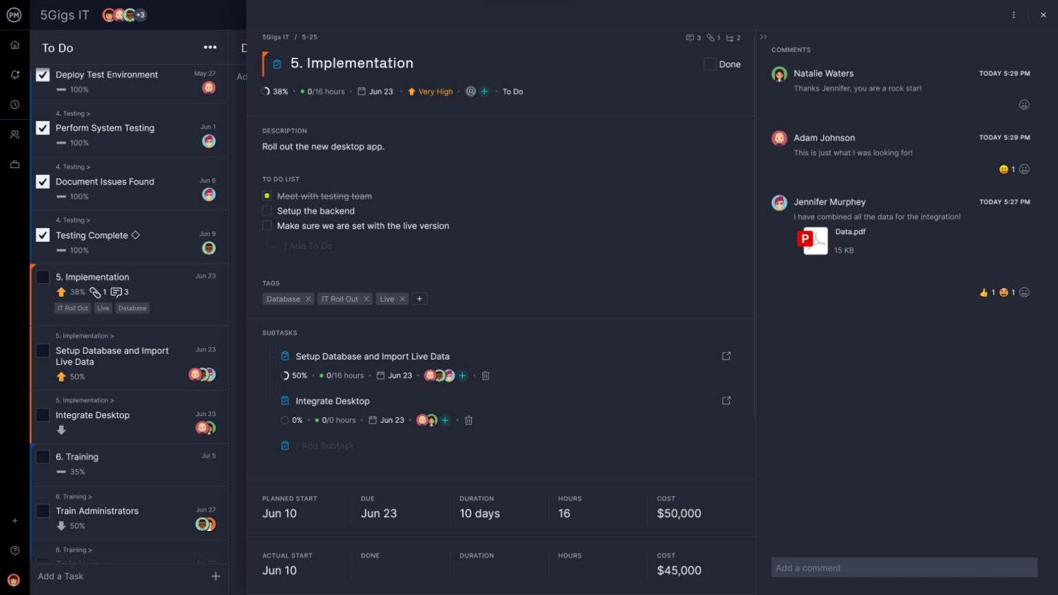 Task Lists: The Ultimate Guide to Managing Tasks with Lists
