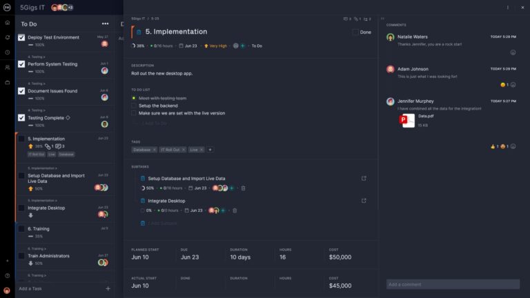 Task Lists: The Ultimate Guide to Managing Tasks with Lists