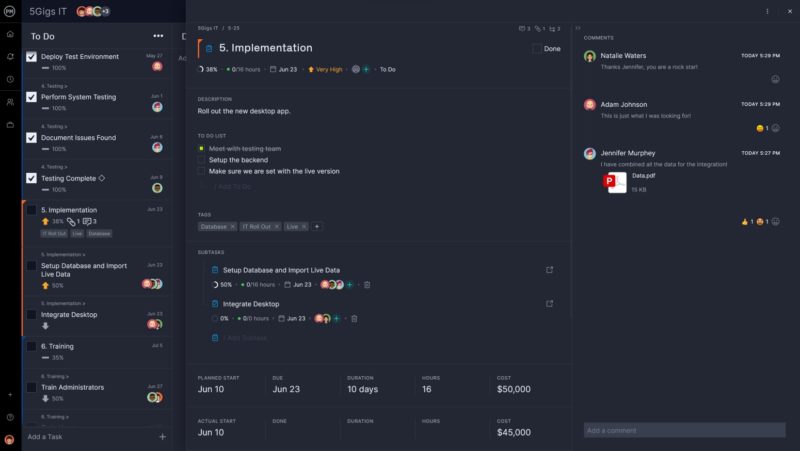 Task Lists: The Ultimate Guide to Managing Tasks with Lists