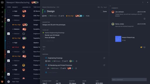 Project Creator - Create a Project In Minutes - Fully Online, No Downloads