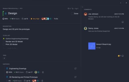 Task Management Software - Manage Tasks Online with Your Team