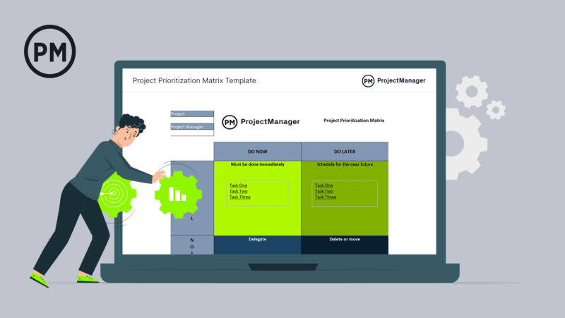 Free Project Prioritization Matrix Template - ProjectManager