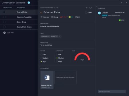 What Is Project Risk? 7 Project Risks to Track - ProjectManager