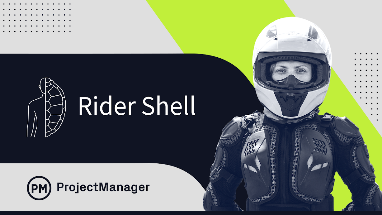 Customer Success Story: Rider Shell - ProjectManager