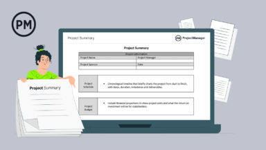 What Is a Project Summary? (Free Template Included)