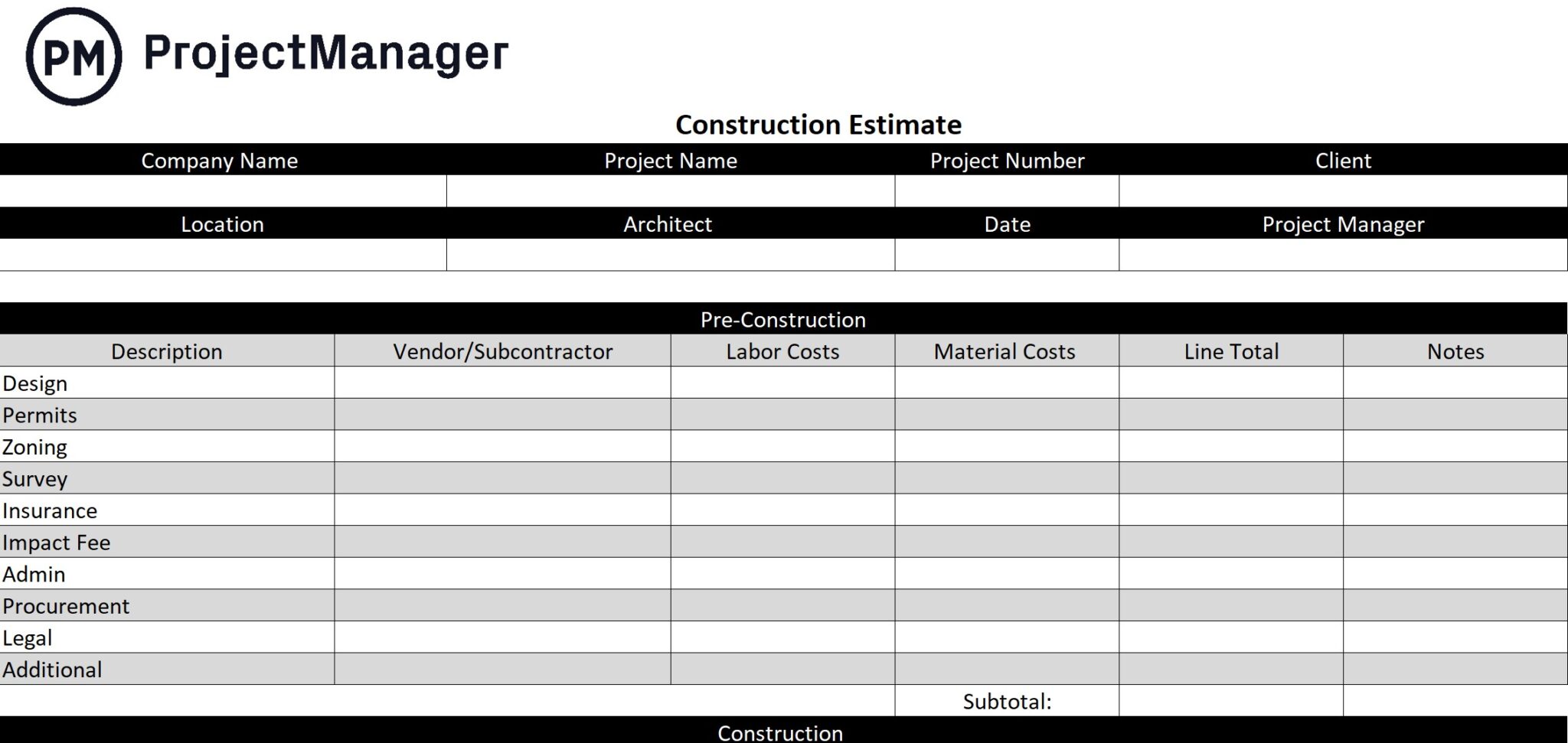 Material Takeoff (MTO) in Construction: A Quick How-to Guide