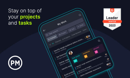 Product Update: Redesigned, More Powerful ProjectManager Mobile App ...