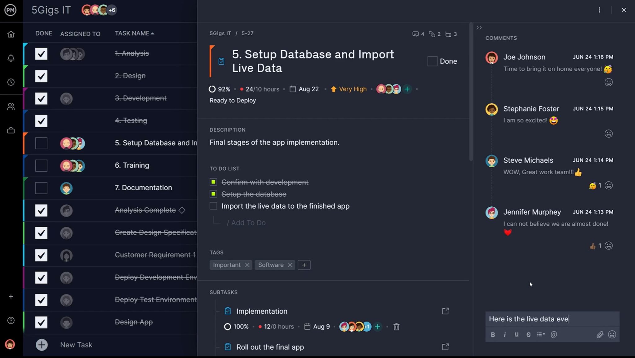 Timesheet Management: How to Create & Manage Timesheets
