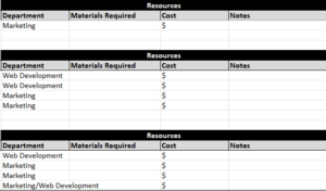 How to Write an Action Plan (Example Included) - ProjectManager