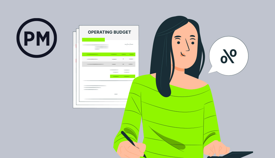 What Is An Operating Budget Key Components Template Included 
