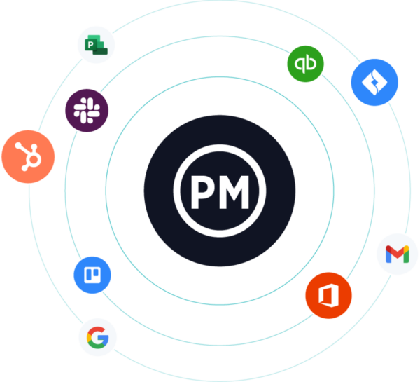 Integrations Projectmanager 8547