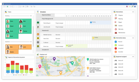 Best Production Scheduling Software for Manufacturing Projects in 2024 ...