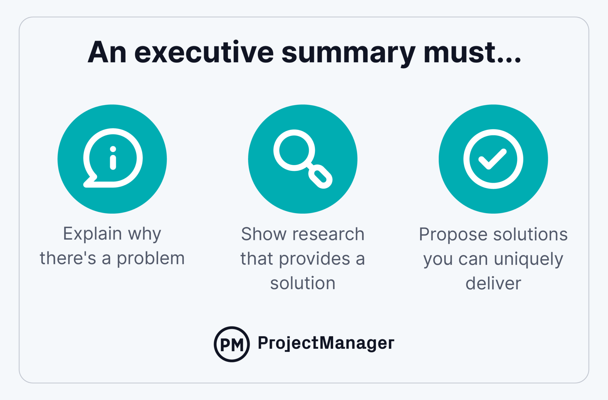 How to Write an Executive Summary (Example & Template Included)