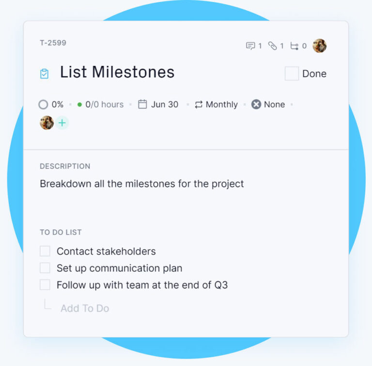 ProjectManager + Slack - ProjectManager