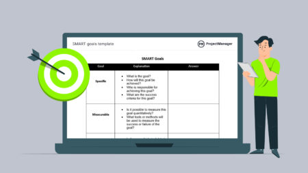 SMART Goals Template for Word (Free Download)
