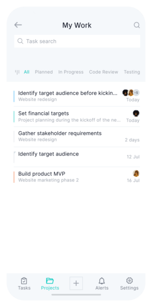 Project Management Apps – ProjectManager