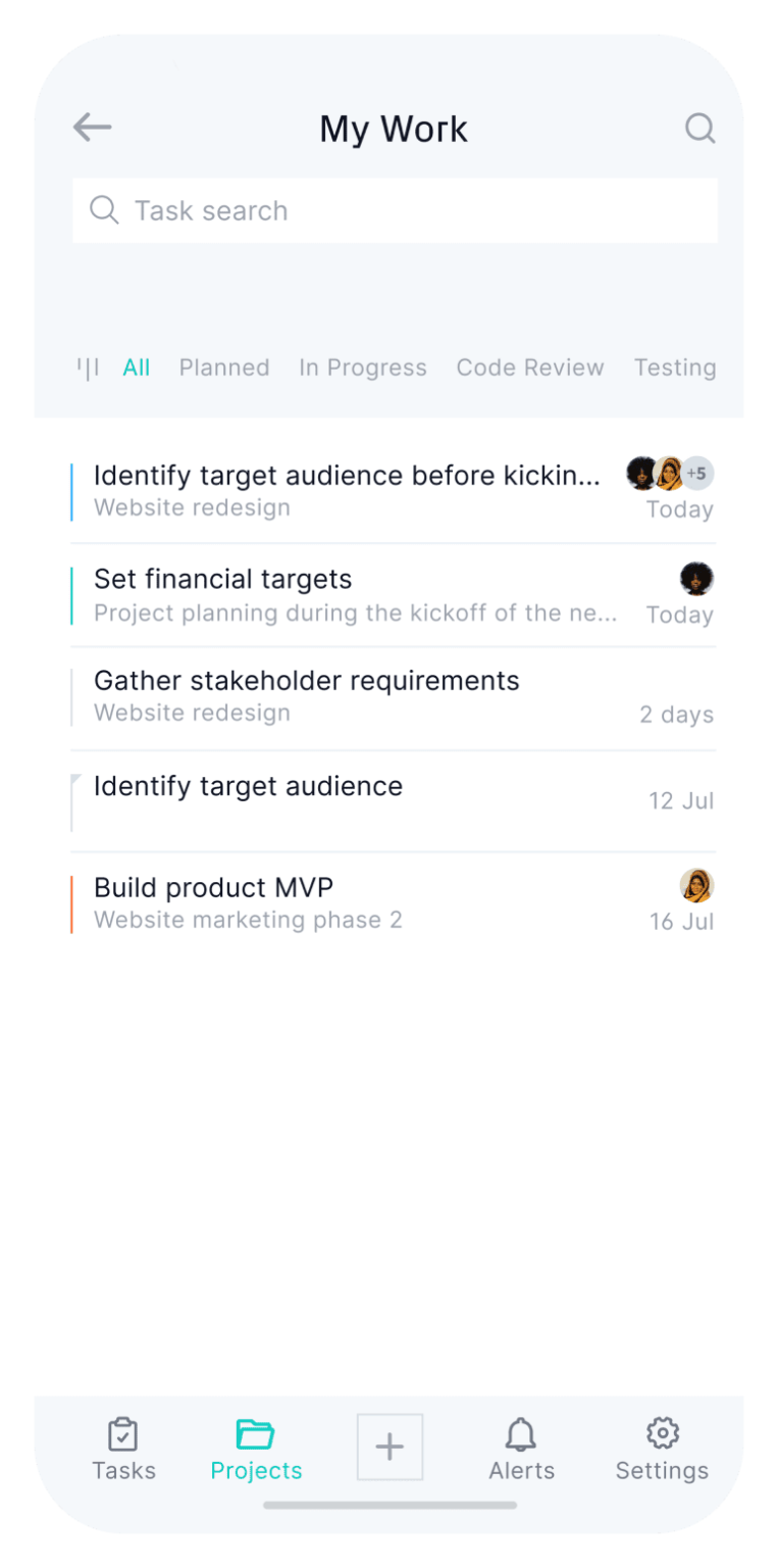 Project Management Apps – ProjectManager