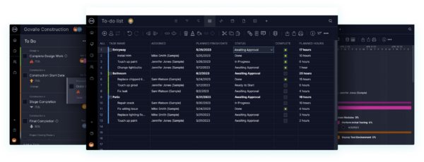 Online Project Management Tools - ProjectManager