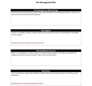9 Free Risk Management Templates for Excel