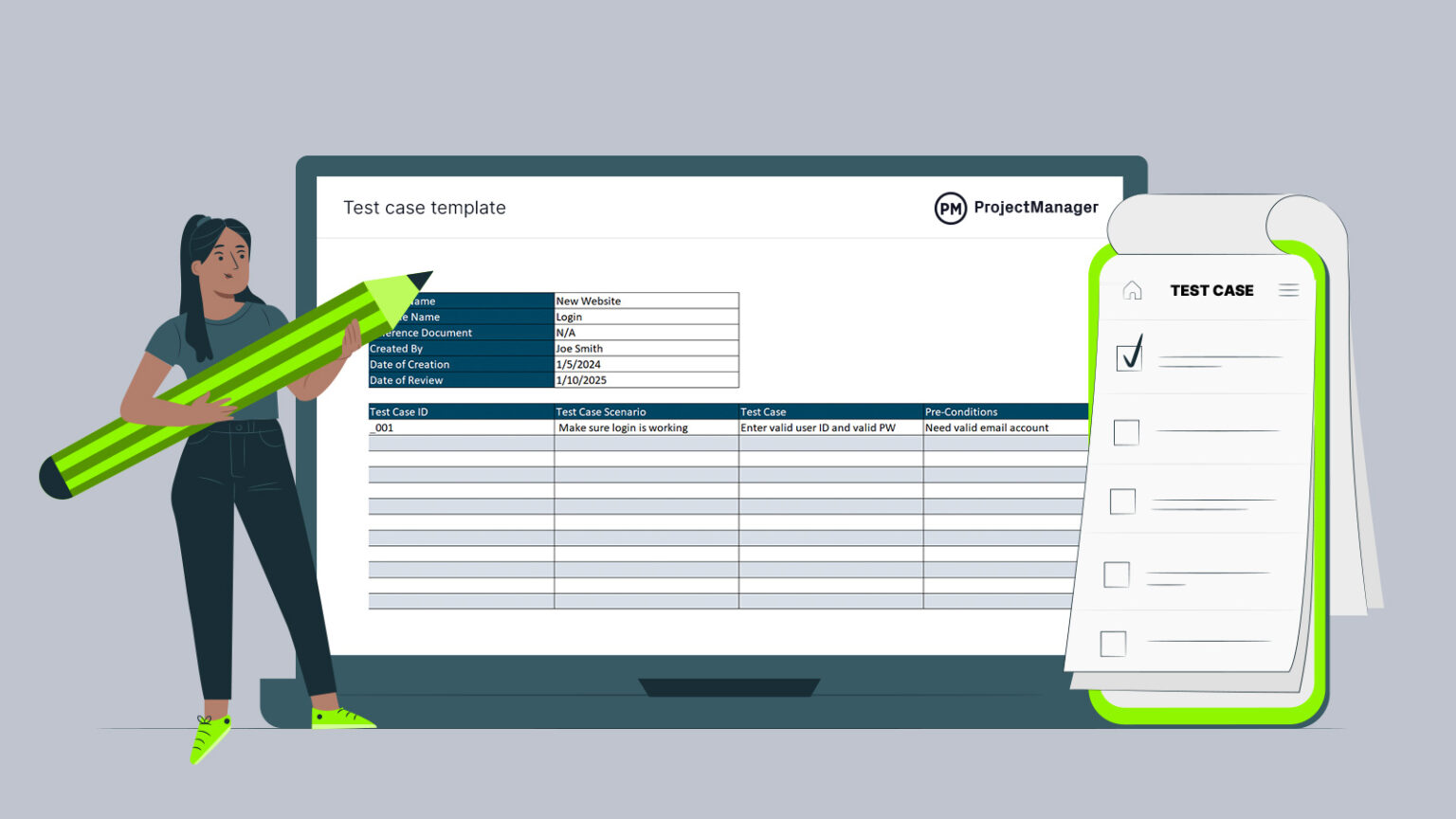 How To Write A Test Case Example And Template Included