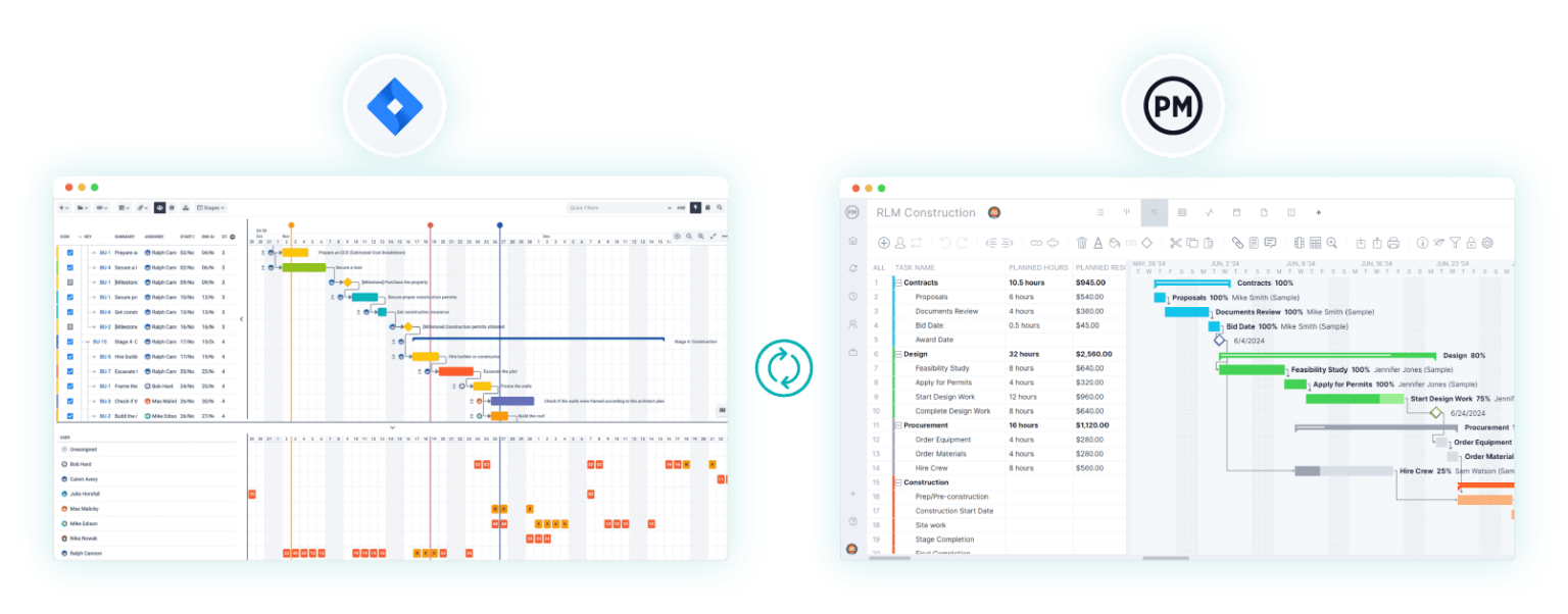 Jira Gantt Charts How To A Gantt Chart For Jira Projects