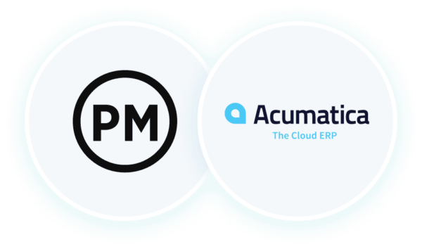 ProjectManager + Acumatica - ProjectManager
