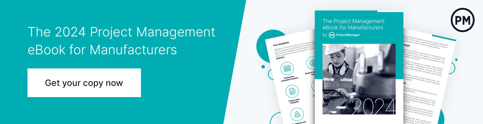 What Is Advanced Manufacturing? Examples & Benefits - ProjectManager