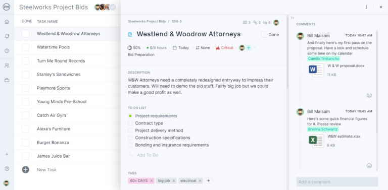 Project Timeline Guide with Examples