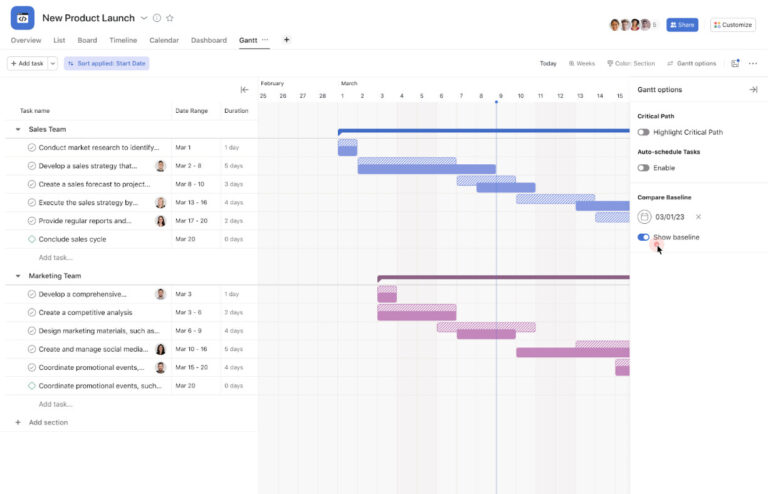 Microsoft Planner vs. Asana: In-Depth Software Comparison