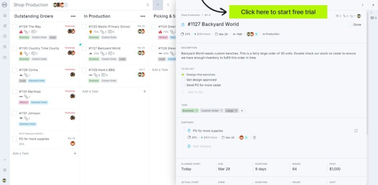 The Order Management Process Explained (Free Templates Included)