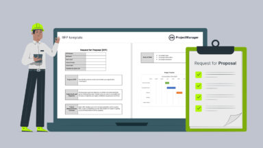 RFP Template (Request for Proposal) - Free Word Download