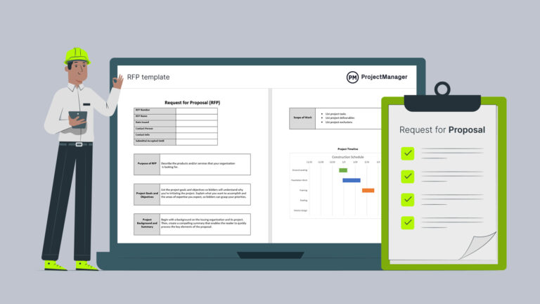 RFP Template (Request for Proposal) - Free Word Download