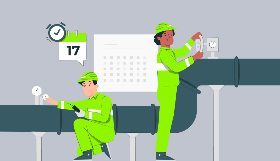 How to Make a Maintenance Schedule (Example & Template Included)