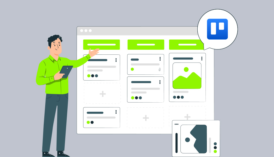 Trello Kanban Board: Key Features, Pros, Cons & Alternatives