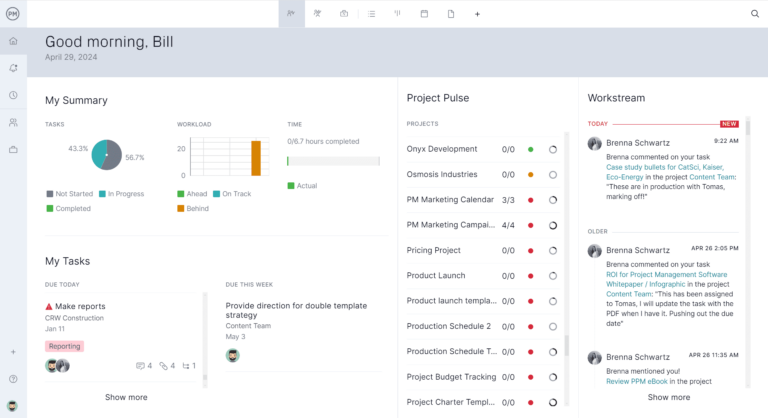 What Is a Tentative Schedule? When to Use One in Project Management