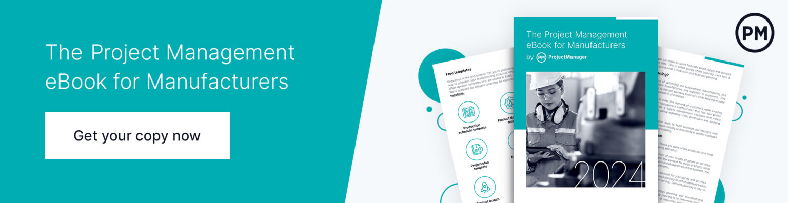 Manufacturing Resource Planning: A Quick Guide to MRP II