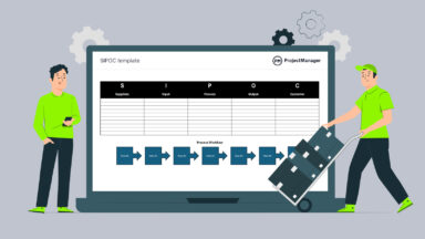 SIPOC Diagram: How-to Guide with Example and Template