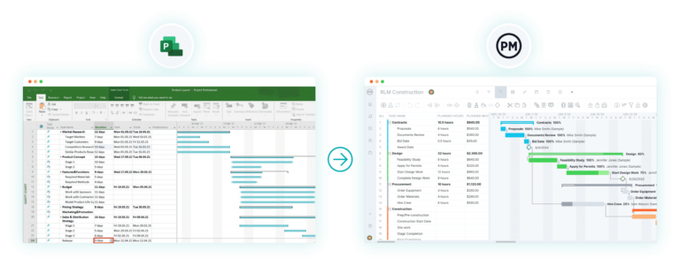 4 Free & Open-Source Microsoft Project Alternatives: Ranked