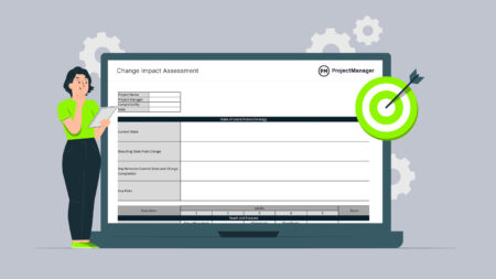 Change Impact Assessment Template - ProjectManager