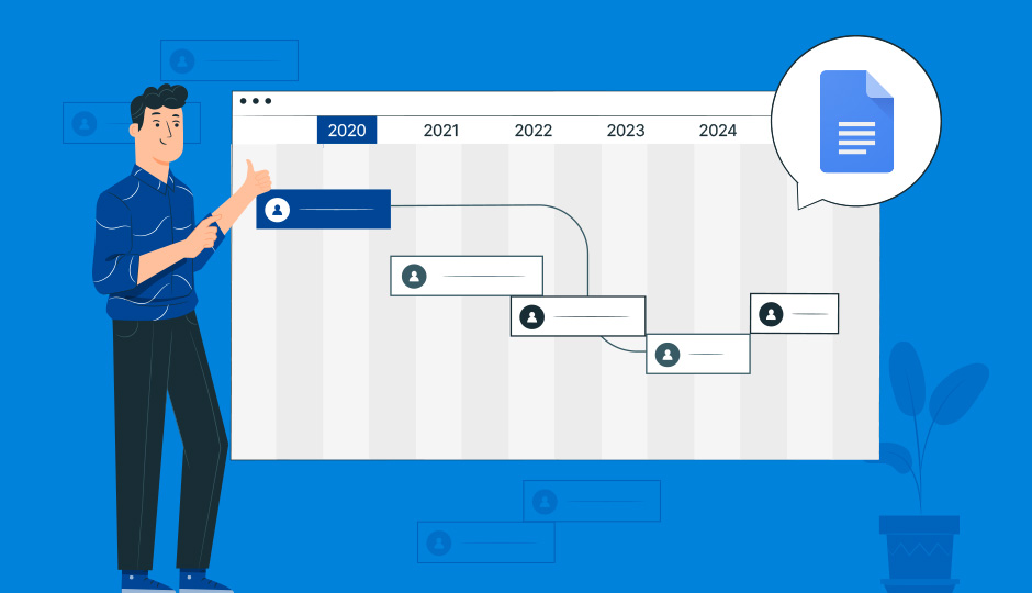 How to Make a Gantt Chart in Google Docs (Template Included ...