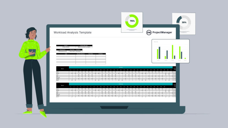 Workload Analysis: Steps, Examples & Tools - ProjectManager