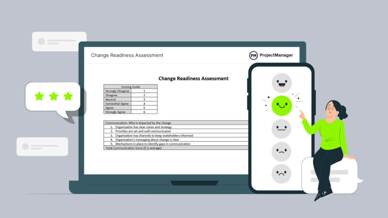 How to Conduct a Change Readiness Assessment (Template Included)