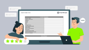 Client Intake Form for Word (Free Download)