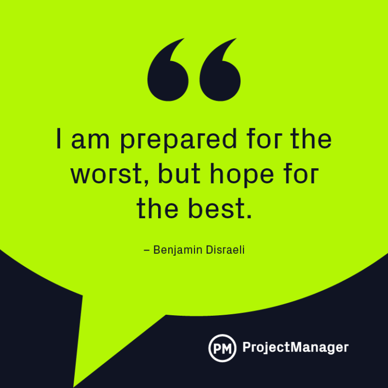 34 of the Best Planning Quotes - ProjectManager