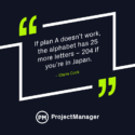 34 of the Best Planning Quotes - ProjectManager